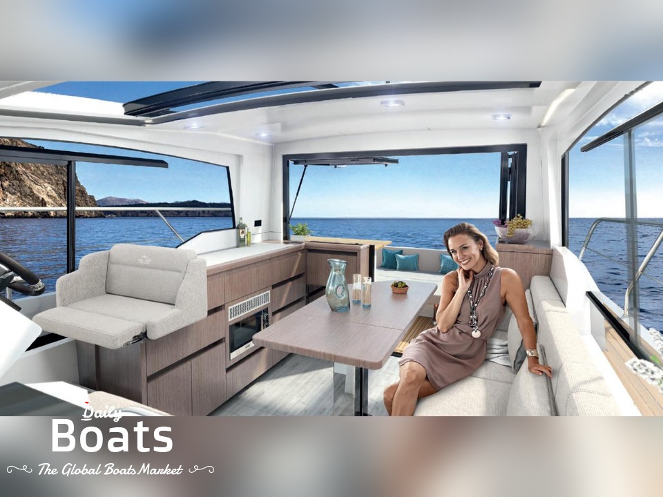 2023 Sealine C335 for sale. View price, photos and Buy 2023 Sealine ...