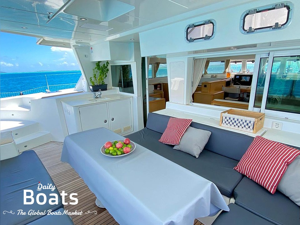 2008 Lagoon 500 for sale. View price, photos and Buy 2008 Lagoon 500 ...