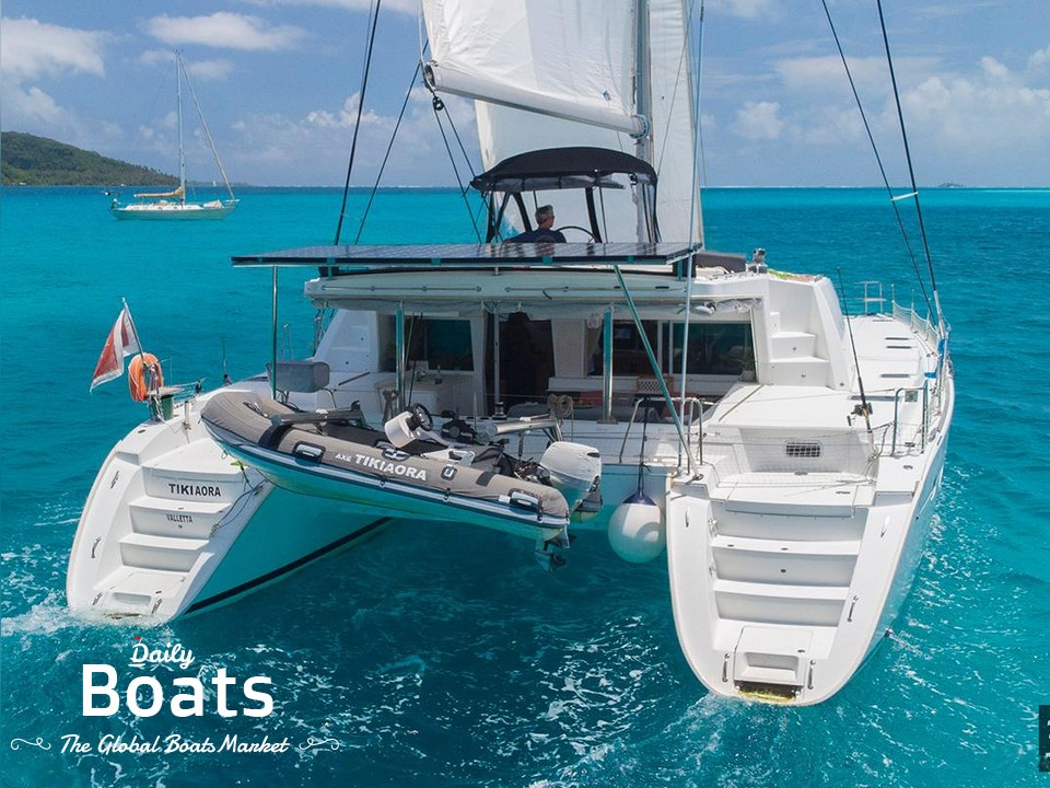 2008 Lagoon 500 for sale. View price, photos and Buy 2008 Lagoon 500 ...