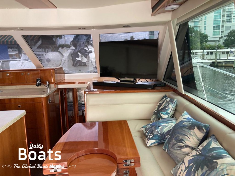 2017 Riviera 45 Open Flybridge for sale. View price, photos and Buy ...