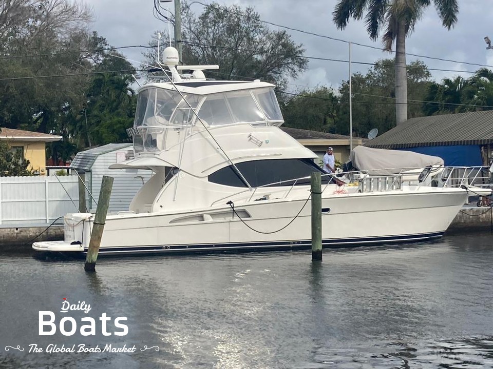 2017 Riviera 45 Open Flybridge for sale. View price, photos and Buy ...