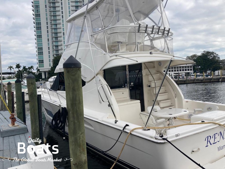 2017 Riviera 45 Open Flybridge for sale. View price, photos and Buy ...