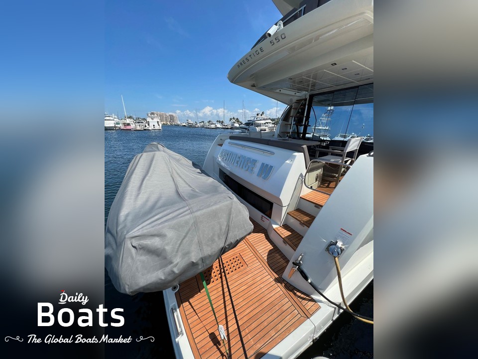 2016 Prestige 550 for sale. View price, photos and Buy 2016 Prestige ...