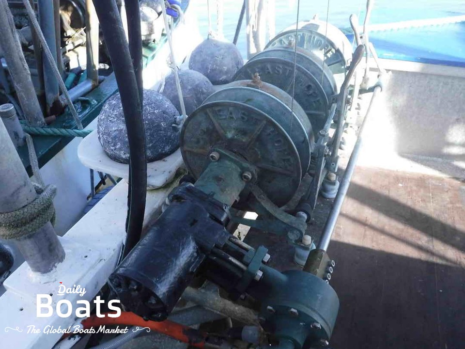 1960 Commercial Deltaga Troller for sale. View price, photos and Buy ...