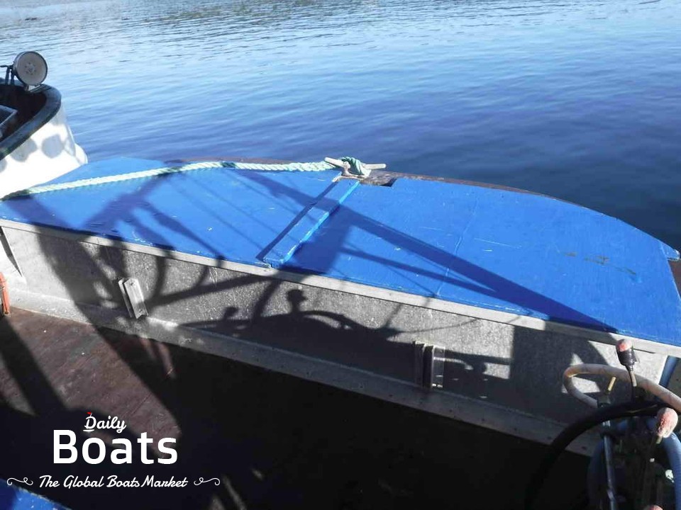 1960 Commercial Deltaga Troller for sale. View price, photos and Buy ...