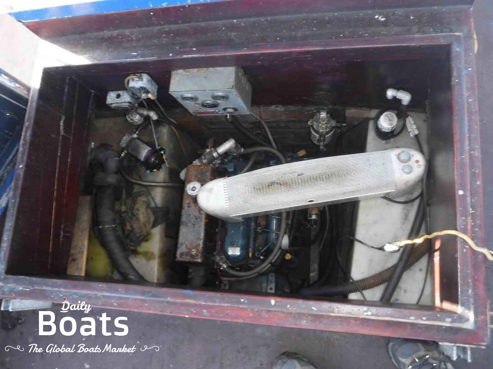 1960 Commercial Deltaga Troller for sale. View price, photos and Buy ...