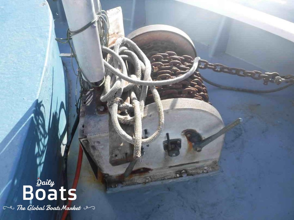 1960 Commercial Deltaga Troller for sale. View price, photos and Buy ...