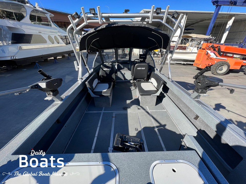 2021 North River Seahawk 21 for sale. View price, photos and Buy 2021 ...