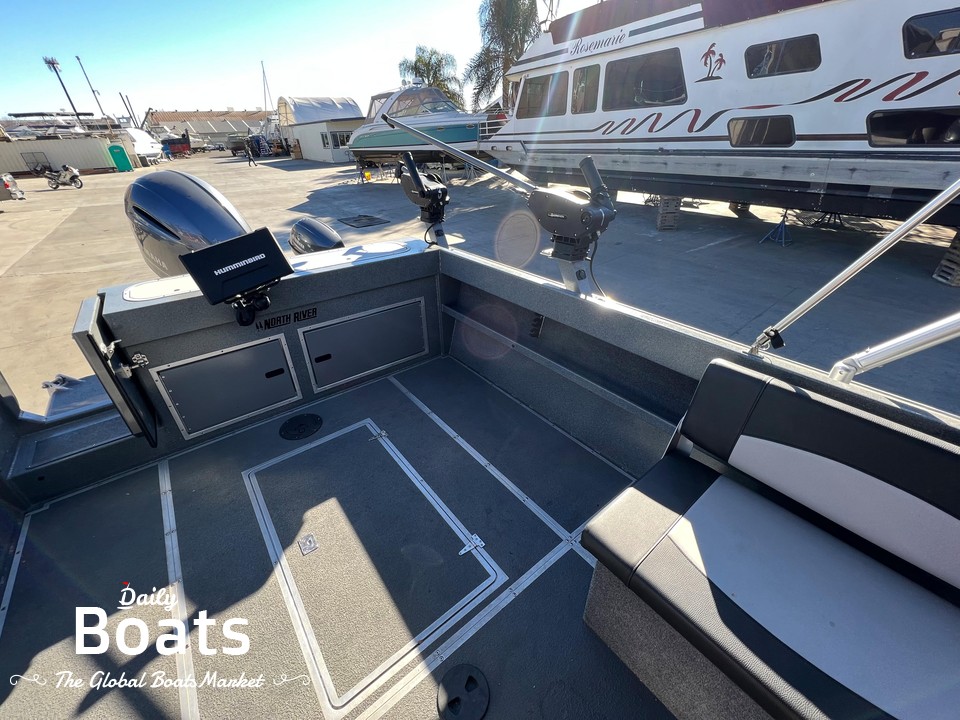2021 North River Seahawk 21 for sale. View price, photos and Buy 2021 ...
