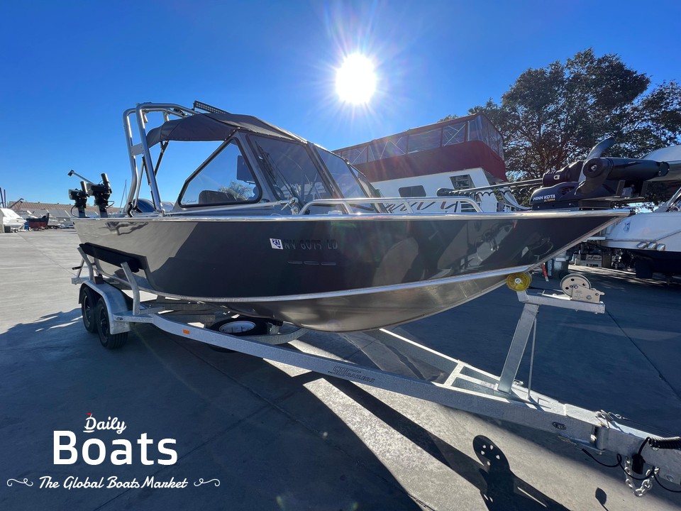 2021 North River Seahawk 21 на продажу. Посмотреть цену, фотографии и ...