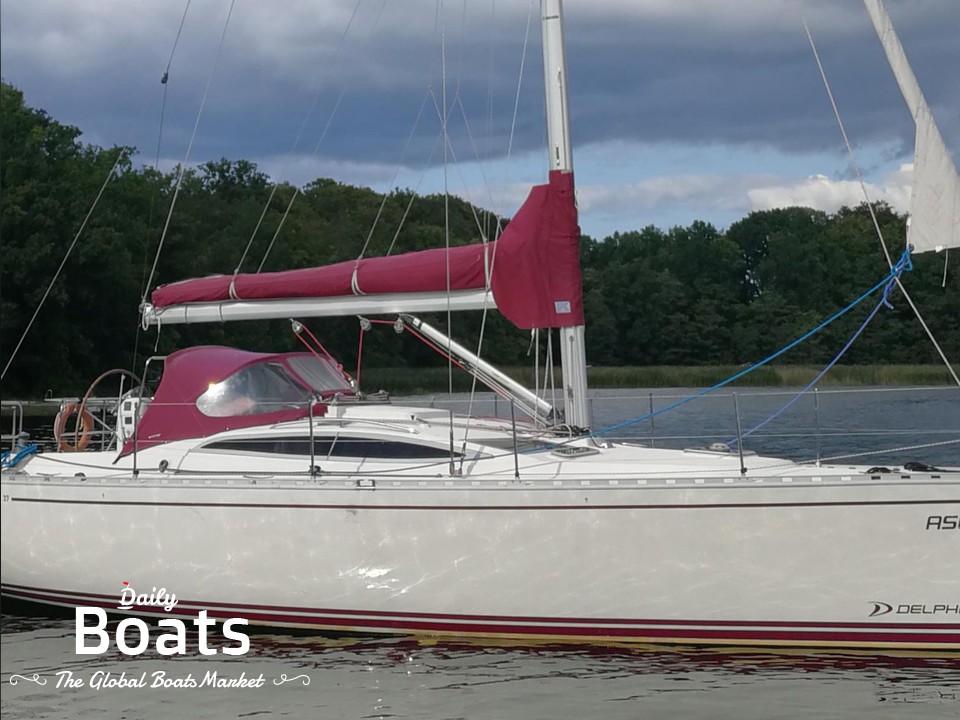 2009 Delphia 37 for sale. View price, photos and Buy 2009 Delphia 37 ...