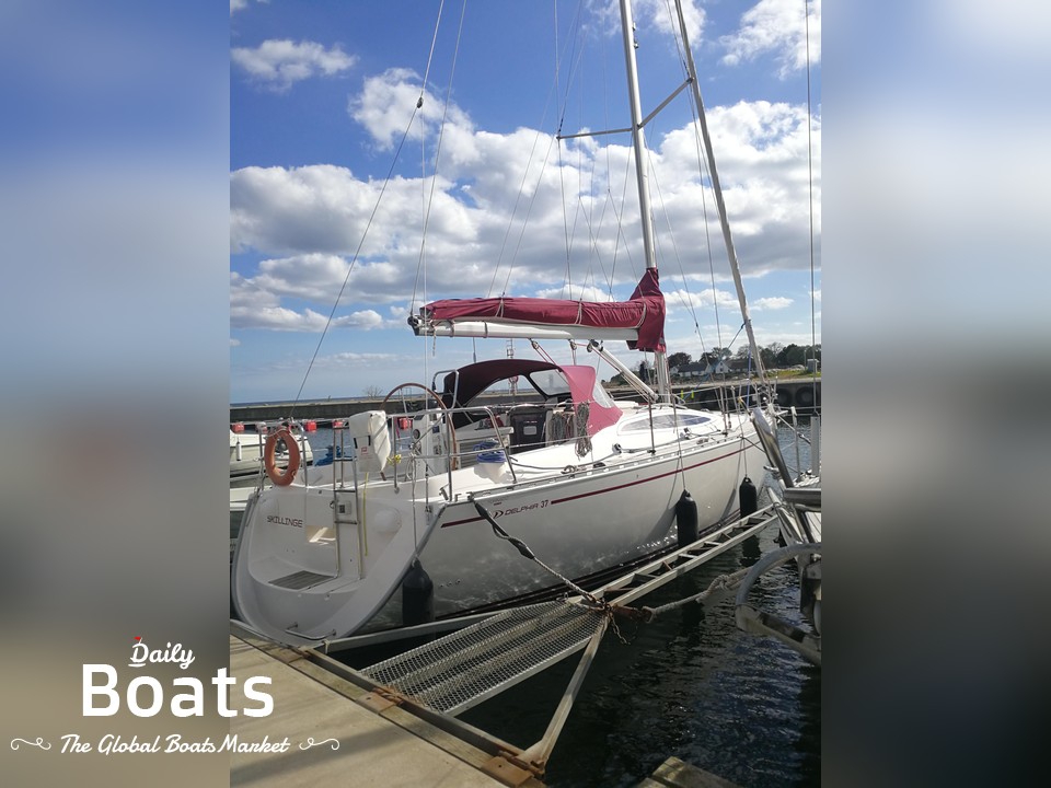 2009 Delphia 37 for sale. View price, photos and Buy 2009 Delphia 37 ...