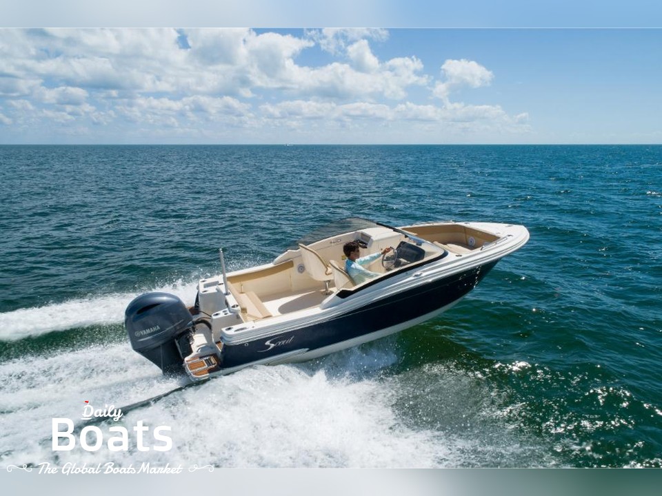 2022 Scout 215 Dorado for sale. View price, photos and Buy 2022 Scout ...