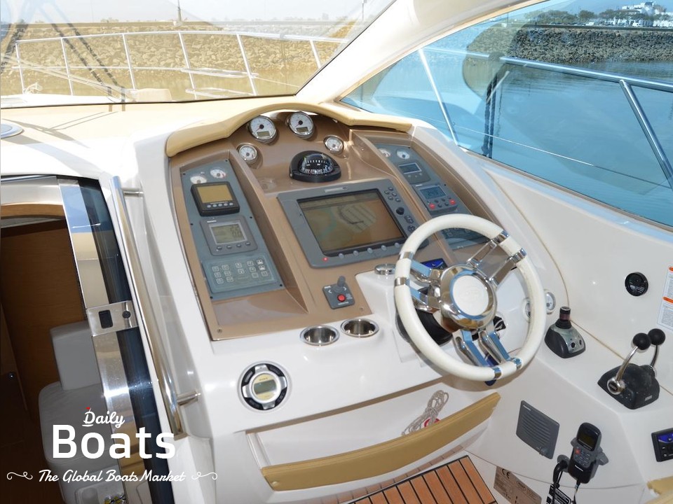 2008 Sessa Marine C46 for sale. View price, photos and Buy 2008 Sessa ...