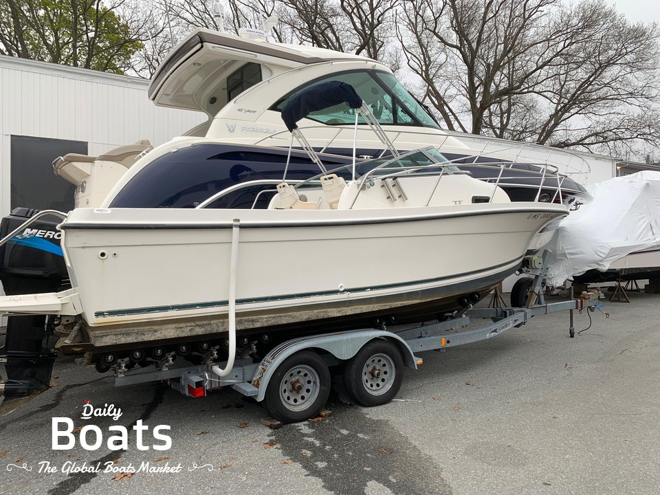 2001 Trophy 2302 Walkaround for sale. View price, photos and Buy 2001 ...