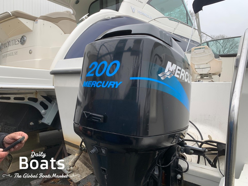 2001 Trophy 2302 Walkaround for sale. View price, photos and Buy 2001 ...