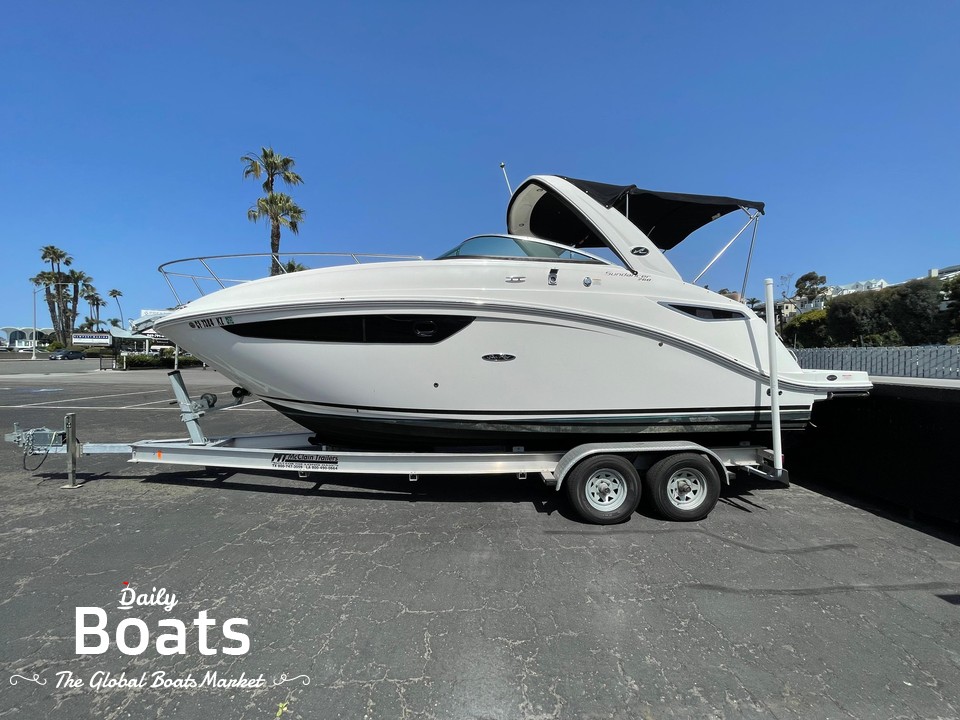 2016 Sea Ray 260 Sundancer for sale. View price, photos and Buy 2016 ...