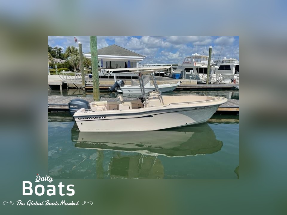 2007 Grady-White Escape 209 for sale. View price, photos and Buy 2007 ...