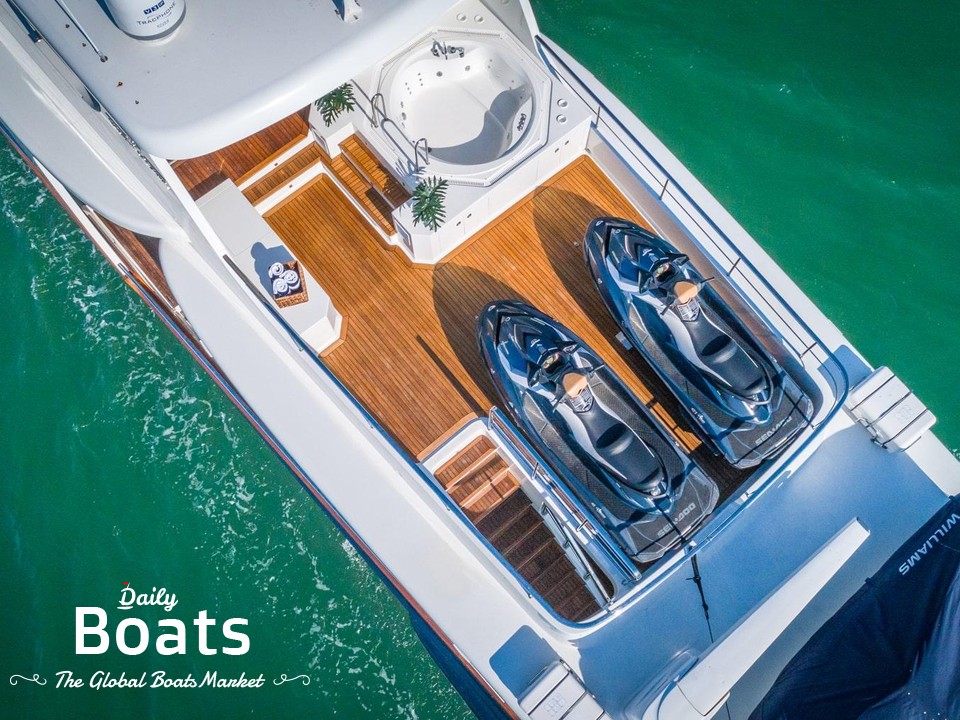 2013 Vicem Raised Pilot House Motor Yacht for sale. View price, photos ...