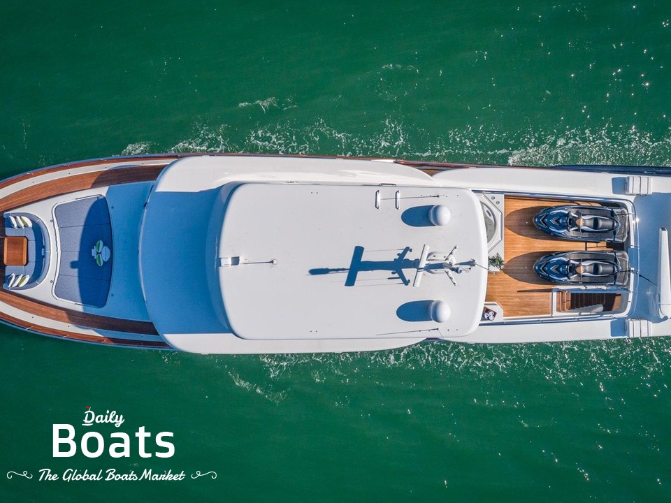 2013 Vicem Raised Pilot House Motor Yacht for sale. View price, photos ...