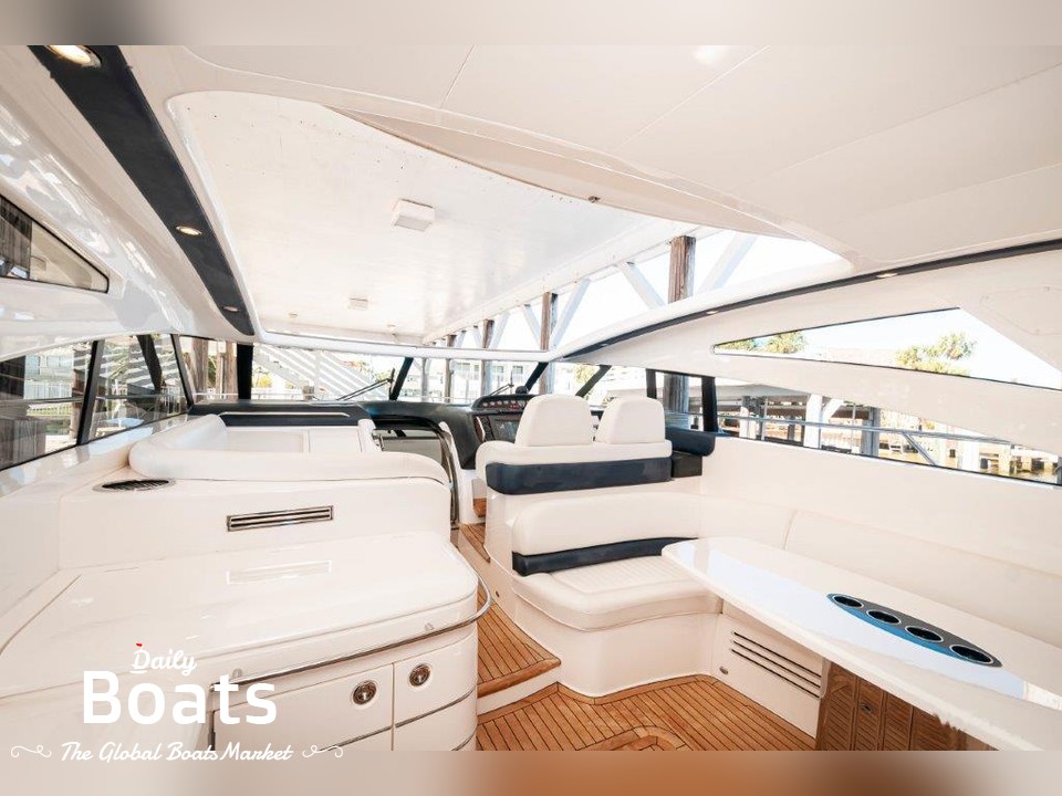 2006 Viking Sport Cruisers V58 Express Yacht for sale. View price ...