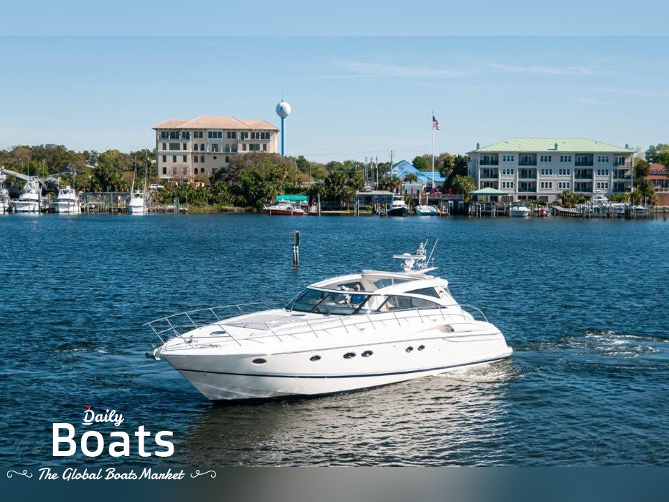 2006 Viking Sport Cruisers V58 Express Yacht for sale. View price ...