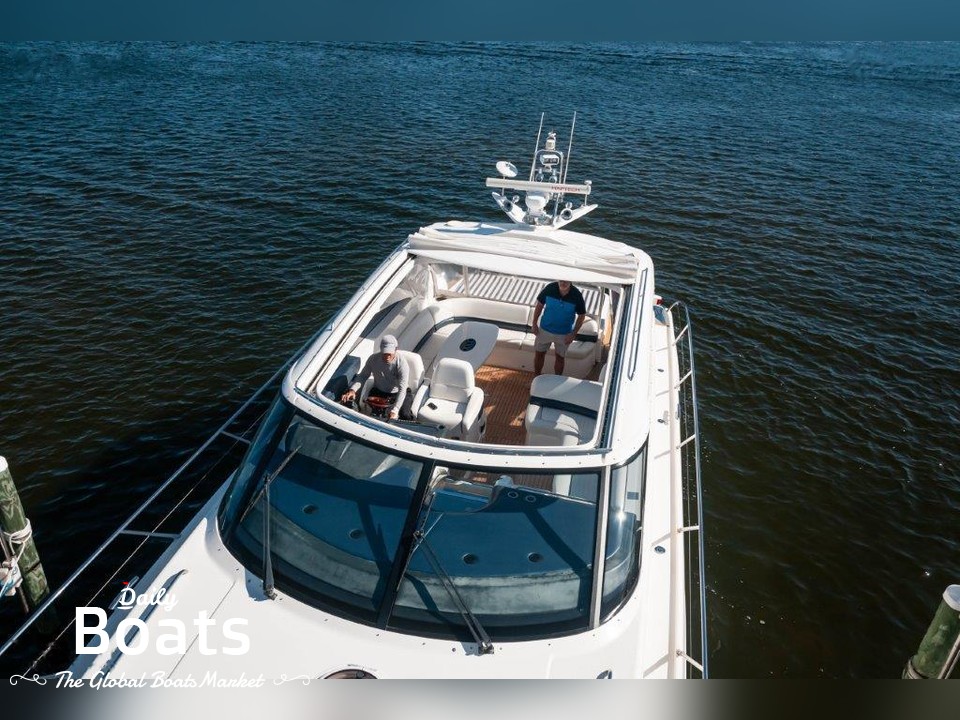 2006 Viking Sport Cruisers V58 Express Yacht for sale. View price ...