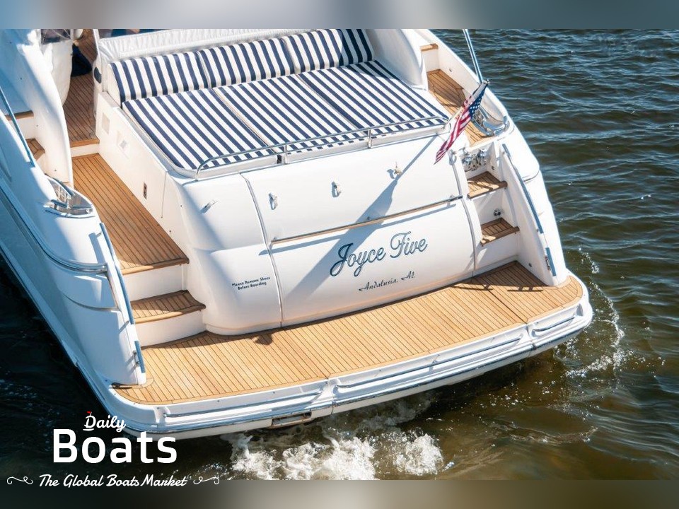 2006 Viking Sport Cruisers V58 Express Yacht for sale. View price ...