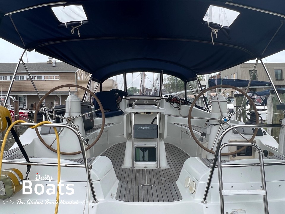 2008 Jeanneau Sun Odyssey 42 Ds for sale. View price, photos and Buy ...