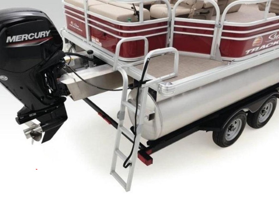 2022 Sun Tracker Sportfish(TM) 22 Dlx for sale. View price, photos and ...