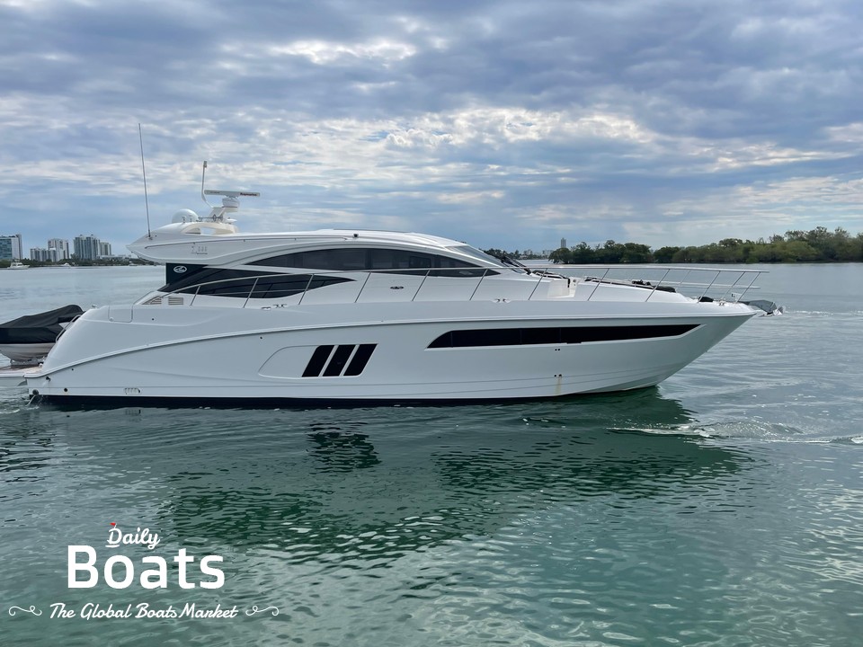 2017 Sea Ray 590 Sundancer for sale. View price, photos and Buy 2017 ...