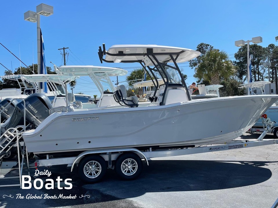 2022 Sea Fox 248 Commander zu verkaufen. Preis und fotos ansehen und ...