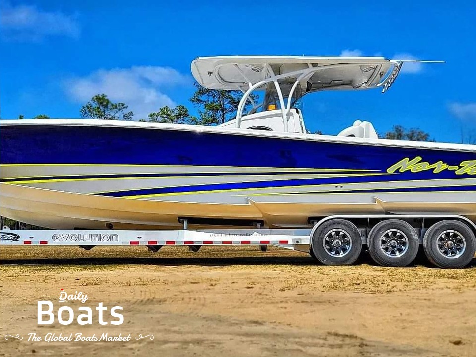 2011 Nor-Tech 390 Sport for sale. View price, photos and Buy 2011 Nor ...