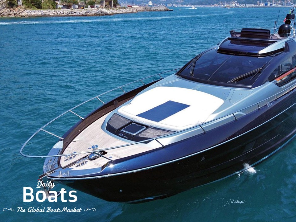 2019 Riva 66' Ribelle for sale. View price, photos and Buy 2019 Riva 66 ...