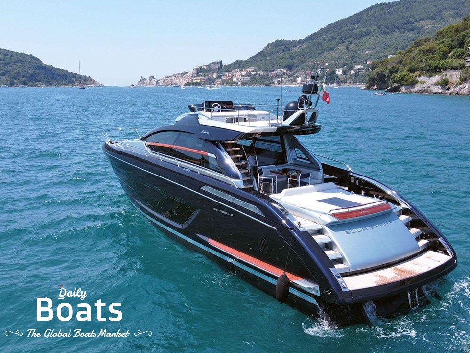 2019 Riva 66' Ribelle for sale. View price, photos and Buy 2019 Riva 66 ...