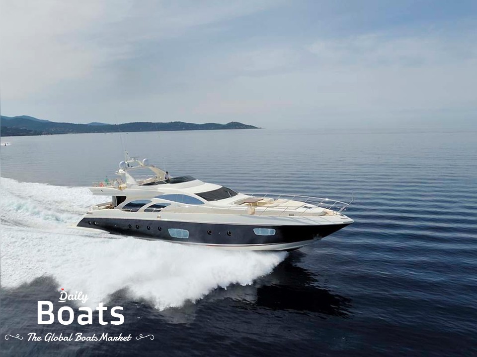 2008 Azimut 98 Leonardo for sale. View price, photos and Buy 2008 ...