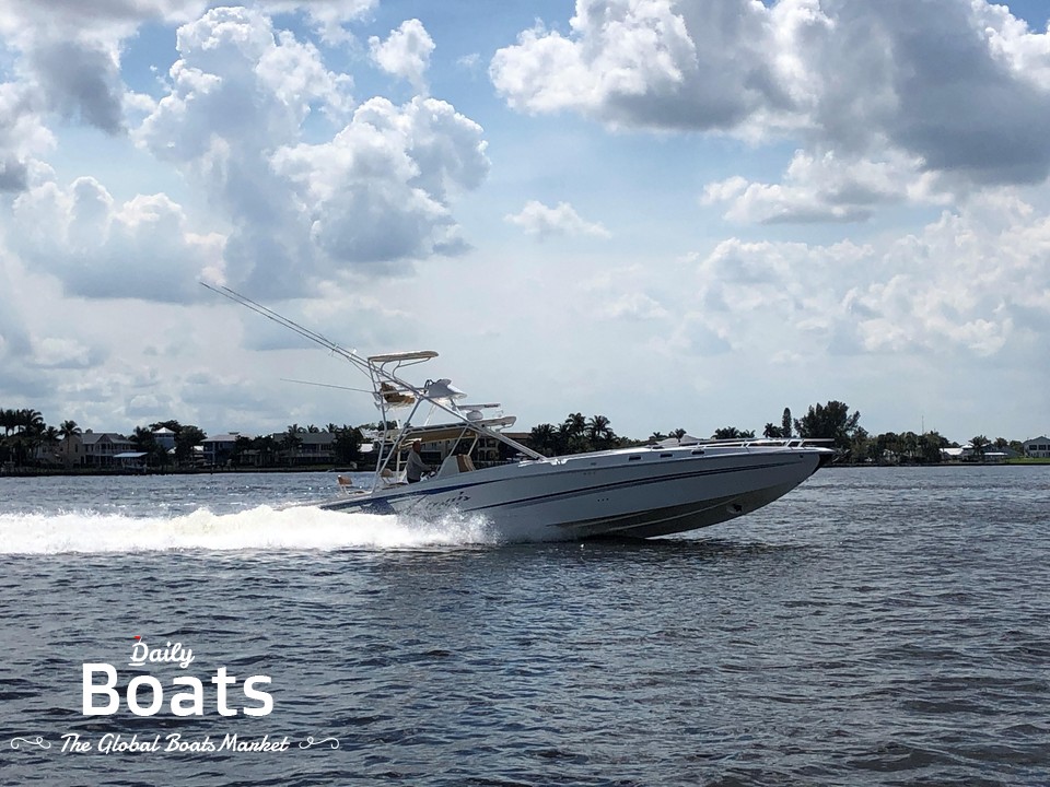 2008 Don Smith Power Boats Center Console for sale. View price, photos ...