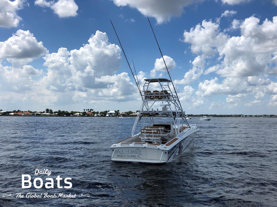 2008 Don Smith Power Boats Center Console for sale. View price, photos ...