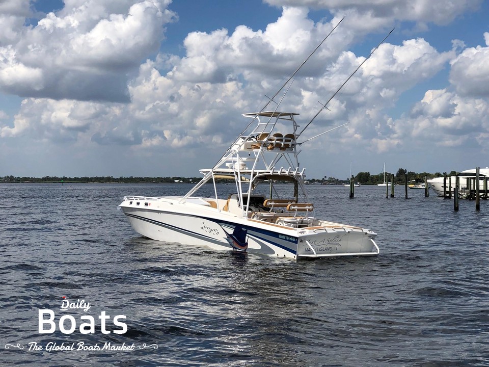 2008 Don Smith Power Boats Center Console for sale. View price, photos ...