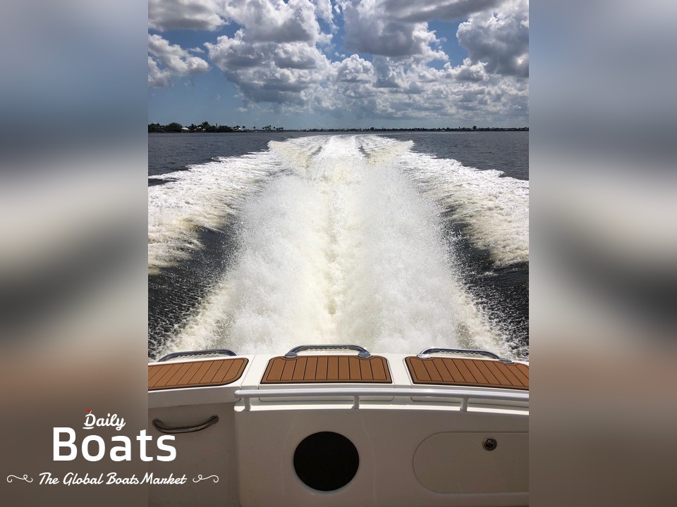 2008 Don Smith Power Boats Center Console for sale. View price, photos ...