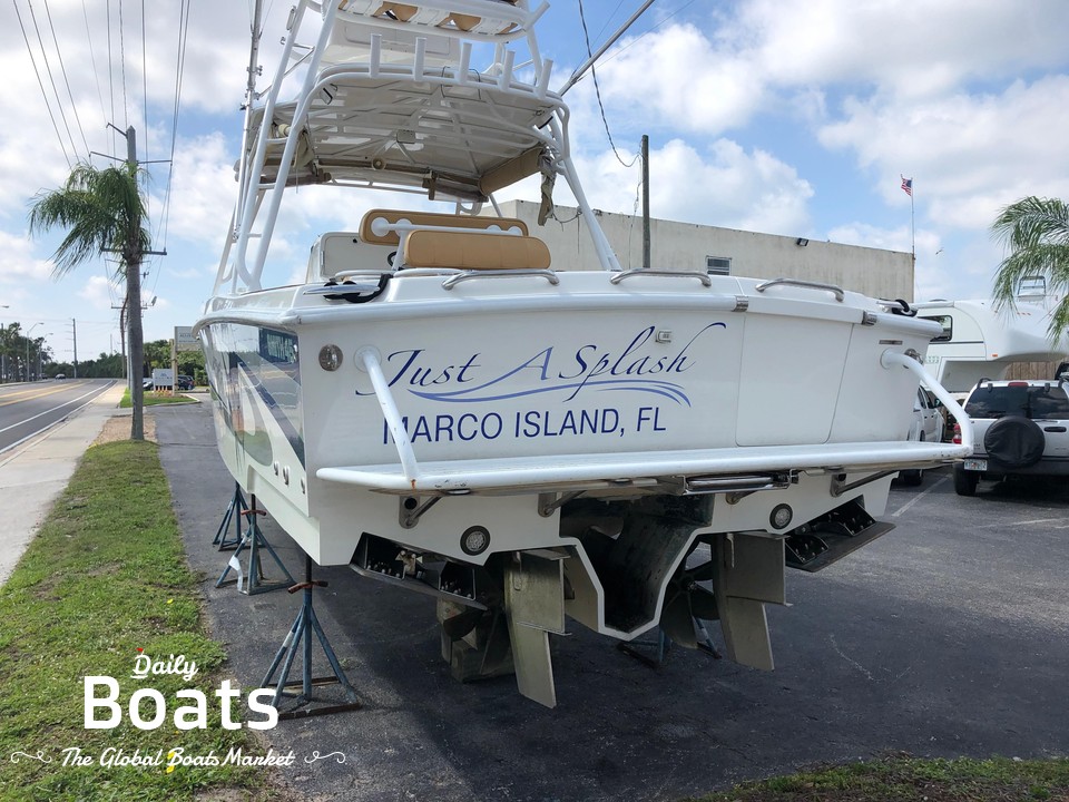 2008 Don Smith Power Boats Center Console for sale. View price, photos ...