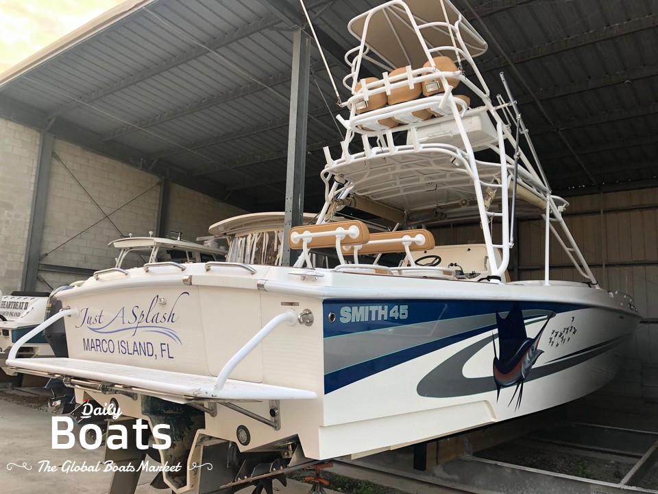 2008 Don Smith Power Boats Center Console for sale. View price, photos ...