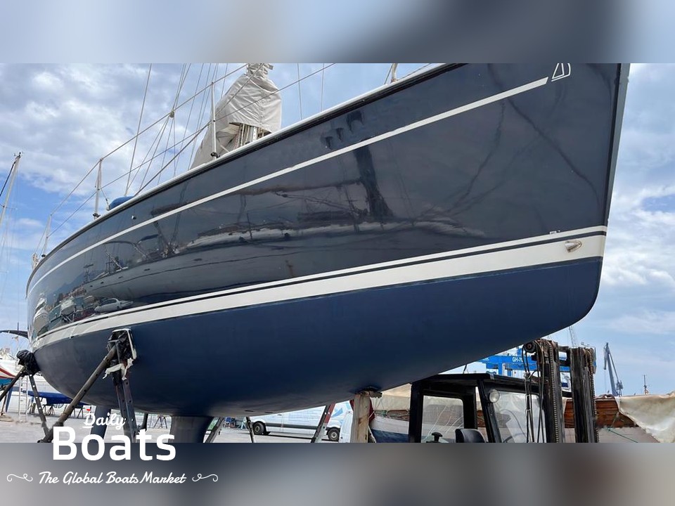 2003 Dehler 36 Sq for sale. View price, photos and Buy 2003 Dehler 36 ...