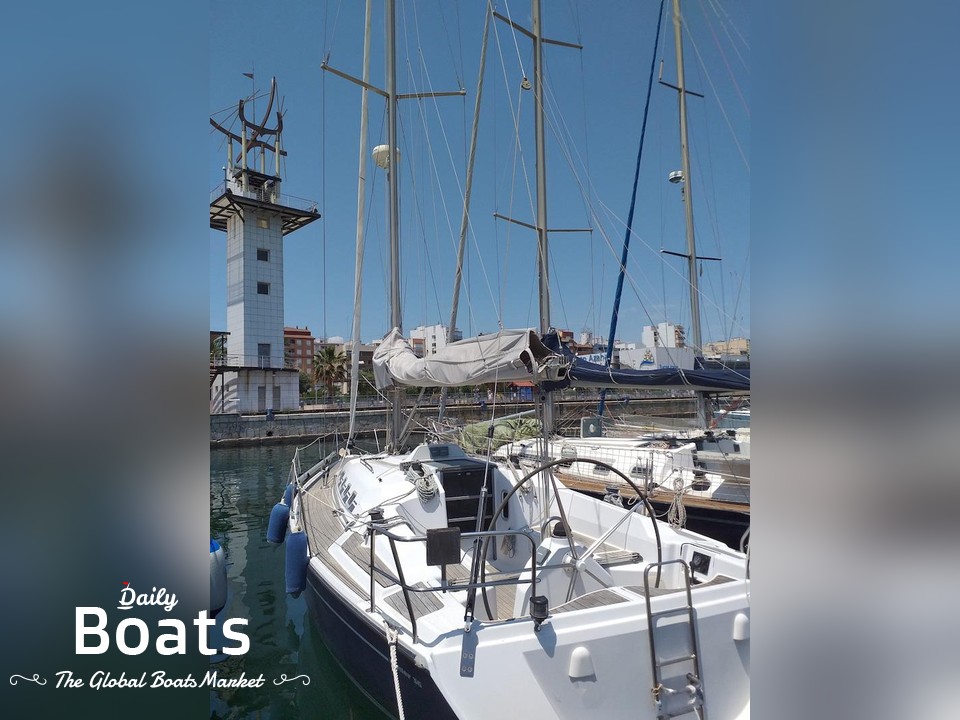 2003 Dehler 36 Sq for sale. View price, photos and Buy 2003 Dehler 36 ...