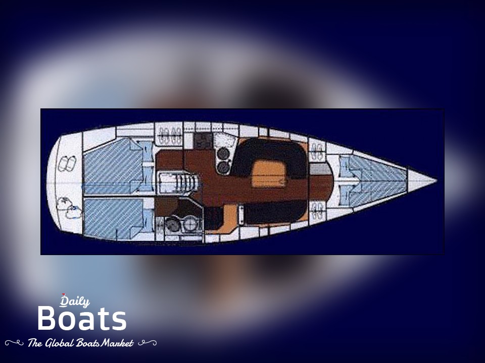 2003 Dehler 36 Sq for sale. View price, photos and Buy 2003 Dehler 36 ...