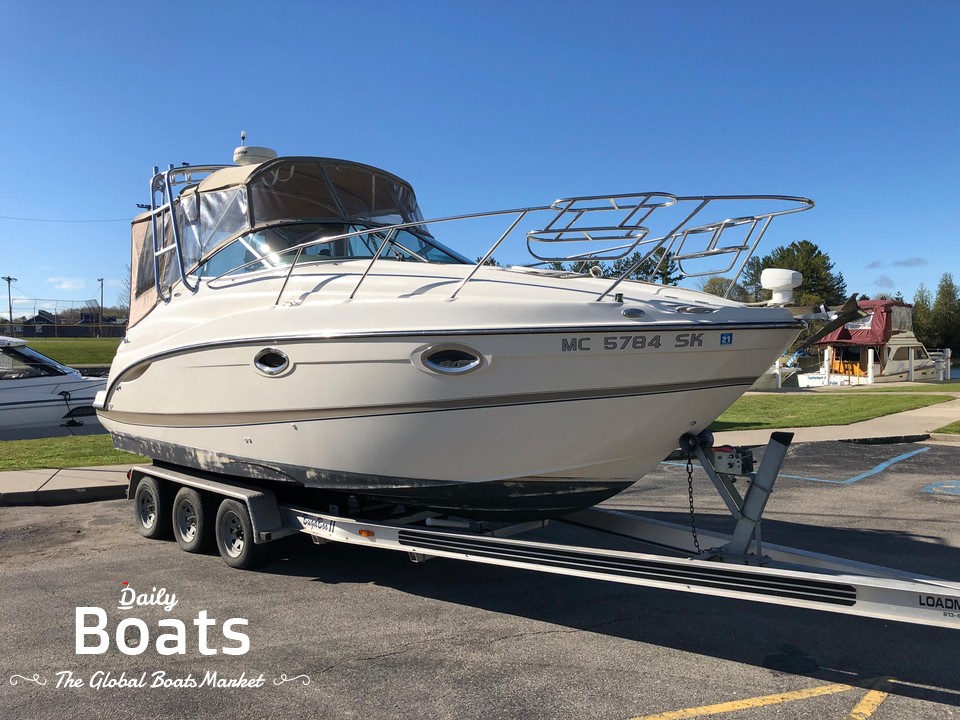 2001 Maxum 2500 Scr for sale. View price, photos and Buy 2001 Maxum ...