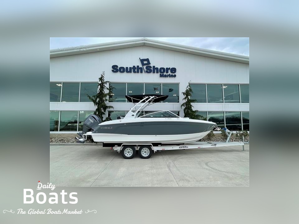 2022 Cobalt R4 Outboard for sale. View price, photos and Buy 2022 ...