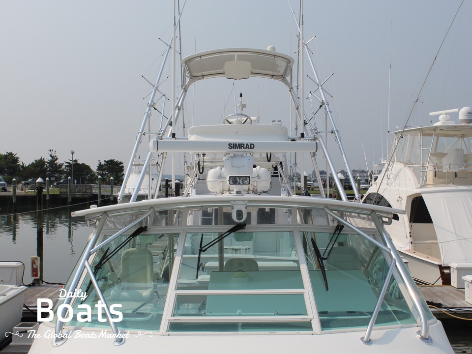 2008 Cabo 40 Express for sale. View price, photos and Buy 2008 Cabo 40 ...
