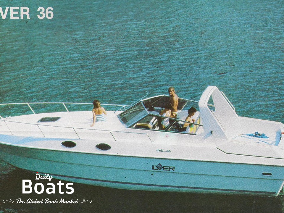 1990 Ilver 36 for sale. View price, photos and Buy 1990 Ilver 36 #321773