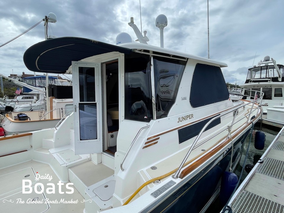 2004 Sabre 42 Express for sale. View price, photos and Buy 2004 Sabre ...